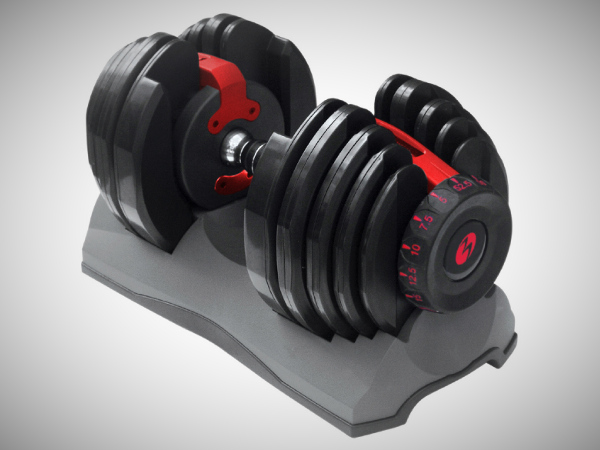 TOP REASONS TO USE ADJUSTABLE DUMBBELLS TOP REASONS TO USE ADJUSTABLE DUMBBELLS
